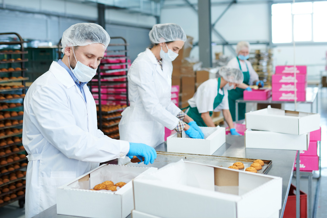 Food Production - Active Staffing