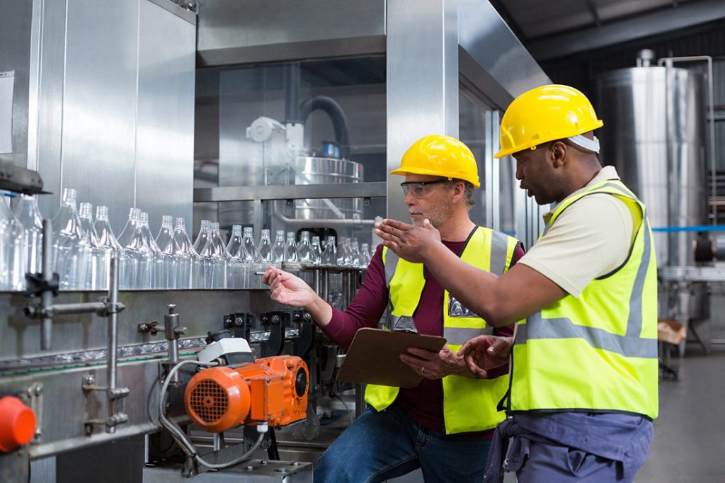 Light Industrial Staffing Agency